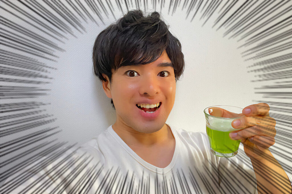 2024秋限定！マイプロテイン EAA メロンクリームソーダ味｜レビュー - 筋肉料理研究家Ryotaのレシピブログ